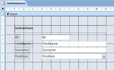 Microsoft Access Tips: Control Form Opening: DataMode, OpenArgs, and the DoCmd.OpenForm Method