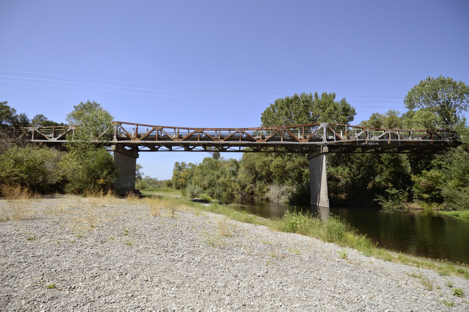 Bridge of the Week: Sonoma County, California Bridges: Alexander Valley ...