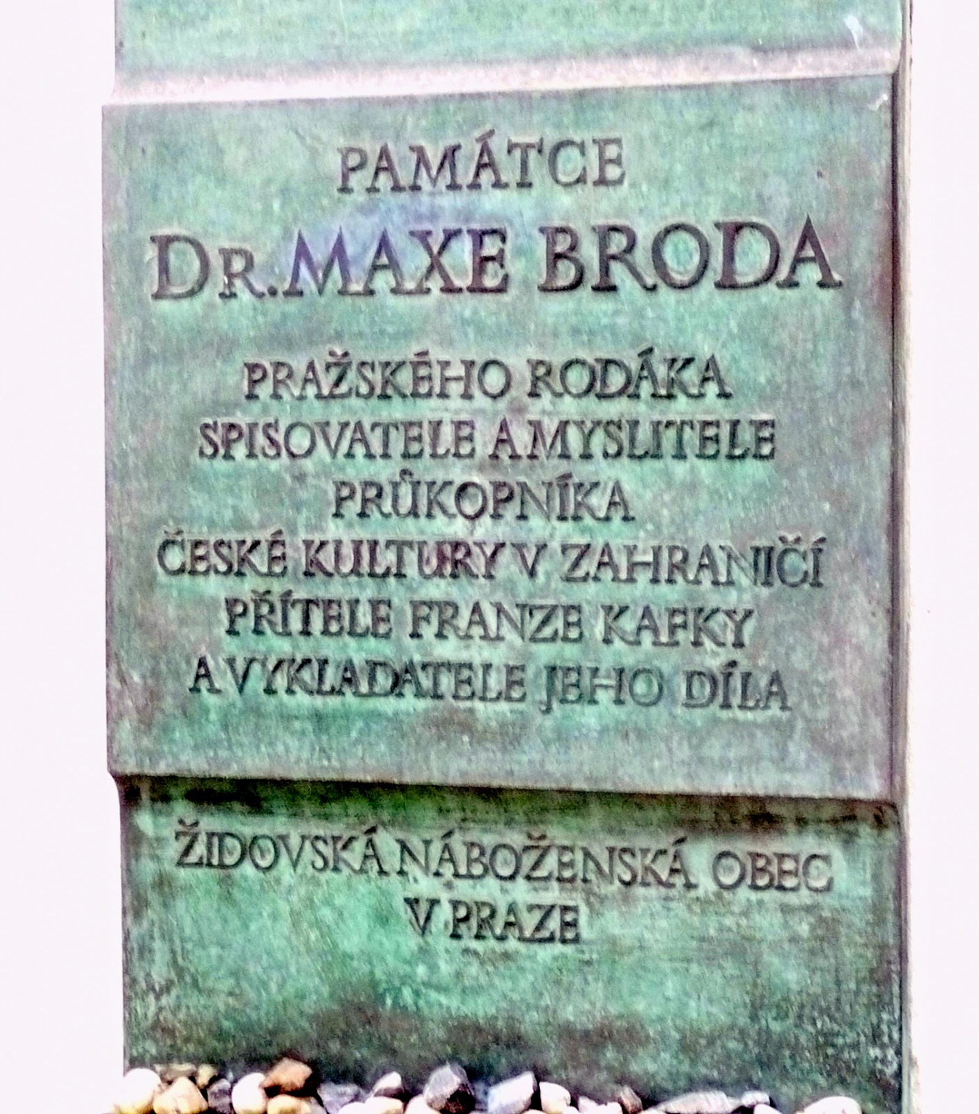 El sueño del Doctor Kafka