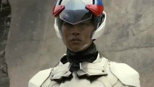 JFF 2013 Review - Gatchaman