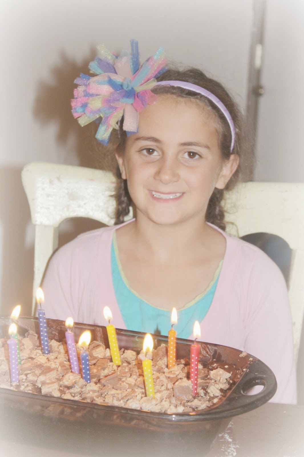 Life is about using the whole box of crayons: Spy Birthday Party