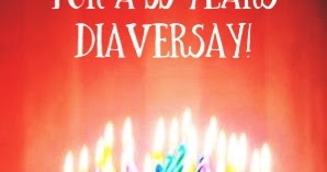 Type1 Adventures: Reflections on a Diaversary