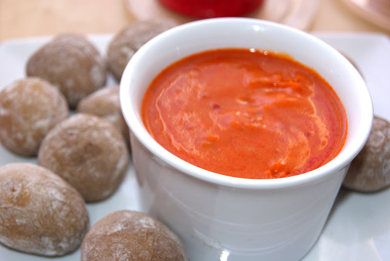 El pato de chocolate: Mojo picón