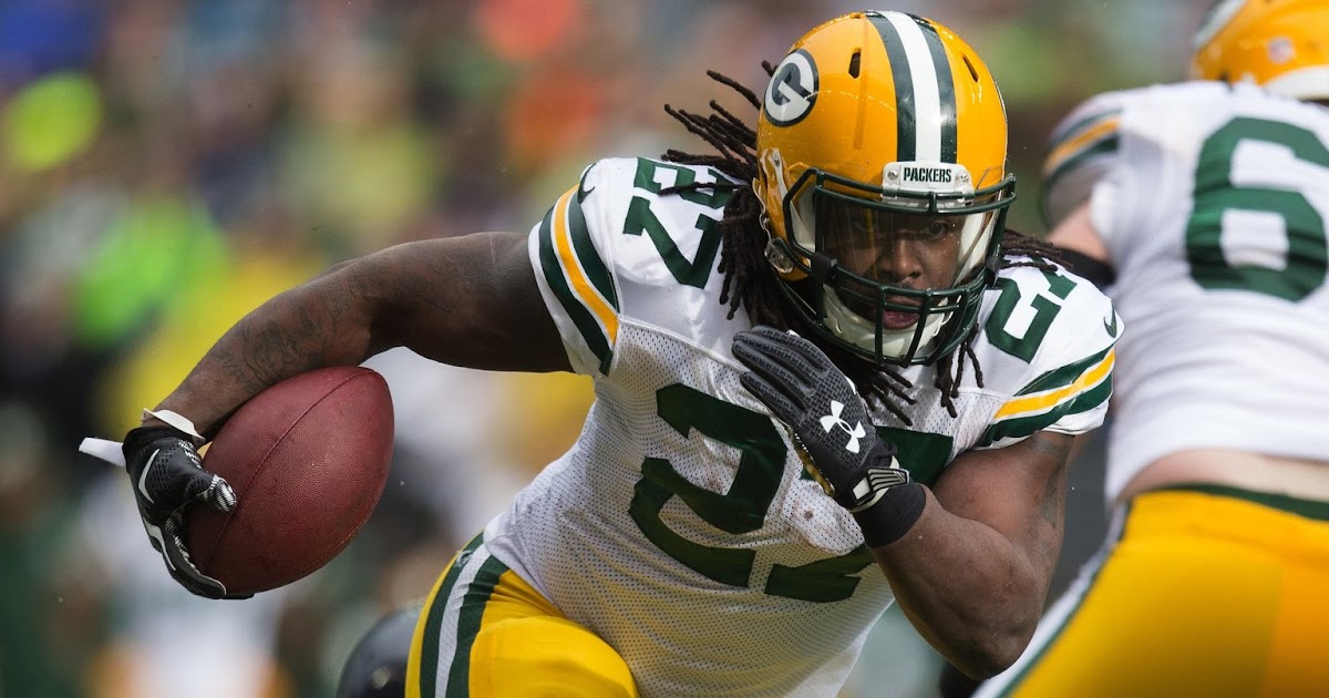 Seahawks Sign Running Back Eddie Lacy - The Monday Morning Quarterback