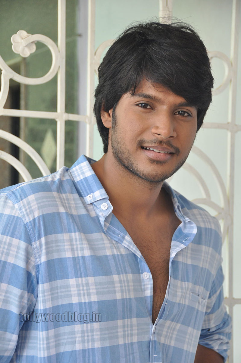 Sandeep Kishan Stylish Photo shoot Gallery