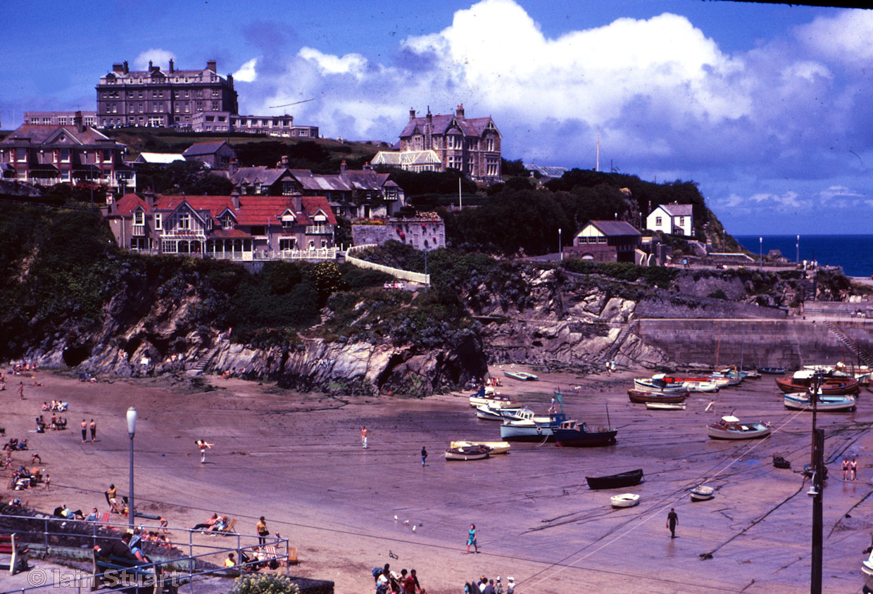 The Slide Guy: Allenton, on the Derbyshire Riviera