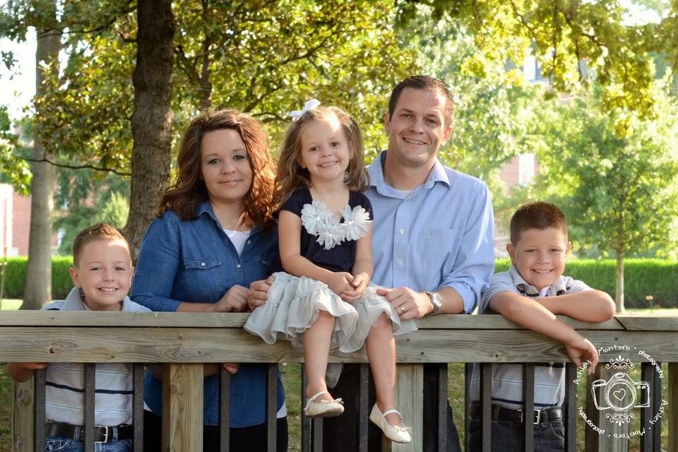 Ashley Montoro Photography: "R" Family | Stillwater, OK Family portrait ...