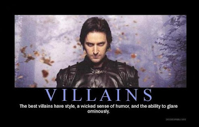 Epic Post Round-Up: Crafting Villains | 32 Articles on How to Write a ...