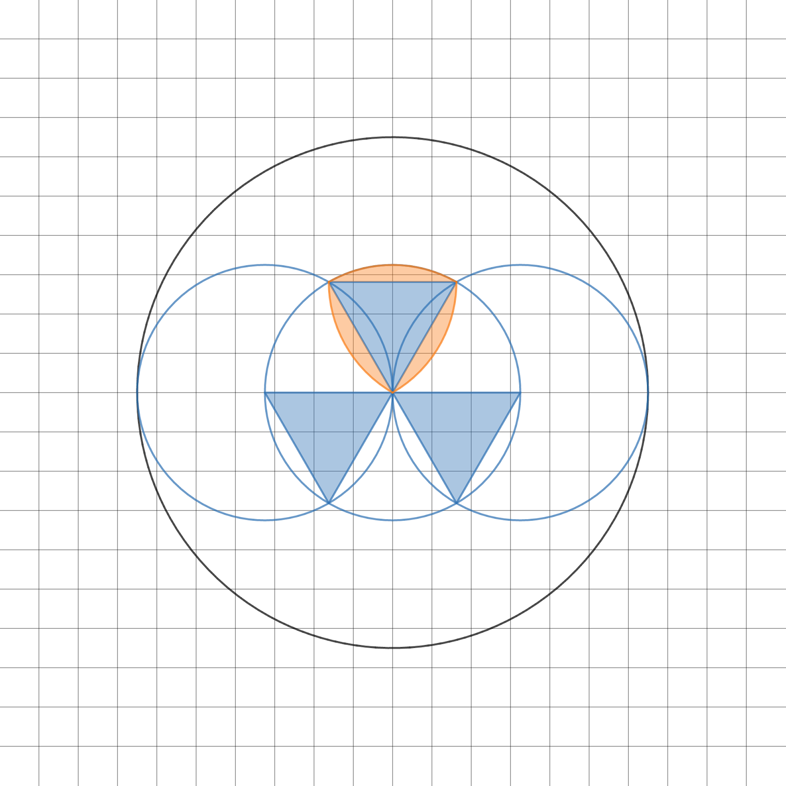 Matematik med Desmos: Shaded Fraction