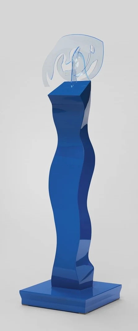 Allen Jones RA, 1937 | Pop Art painter and sculptor | Tutt'Art ...