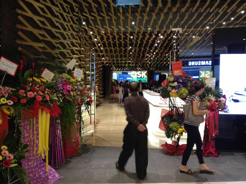 生活 | 股市 | Atria ~ OSK property 28日开张！ - Angel(Poi Woon)の健康|理财~ 分享博客