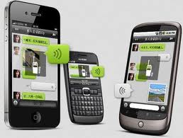 Communication: Communication from the past to present