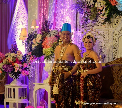 Griyamanten Gallery: Dekorasi Klasik Modern Tema Wayang