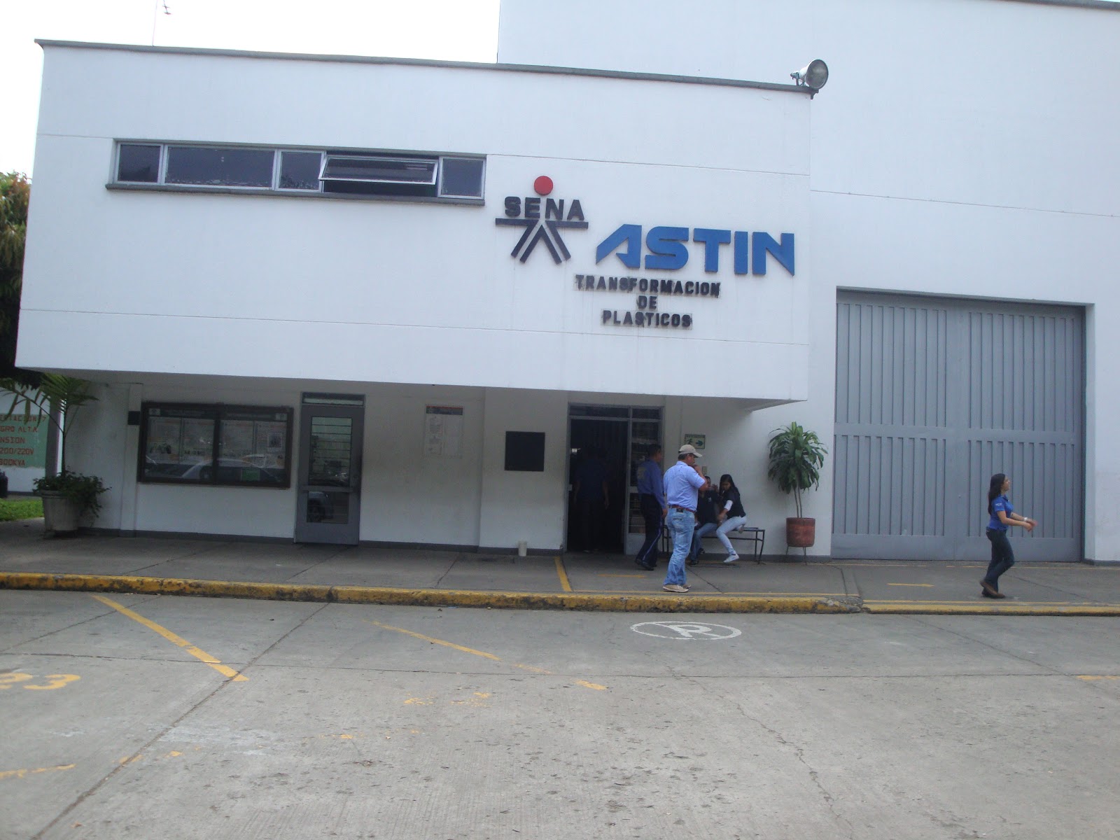 Centro Nacional de Asistencia Técnica a la Industria - ASTIN: Nosotros