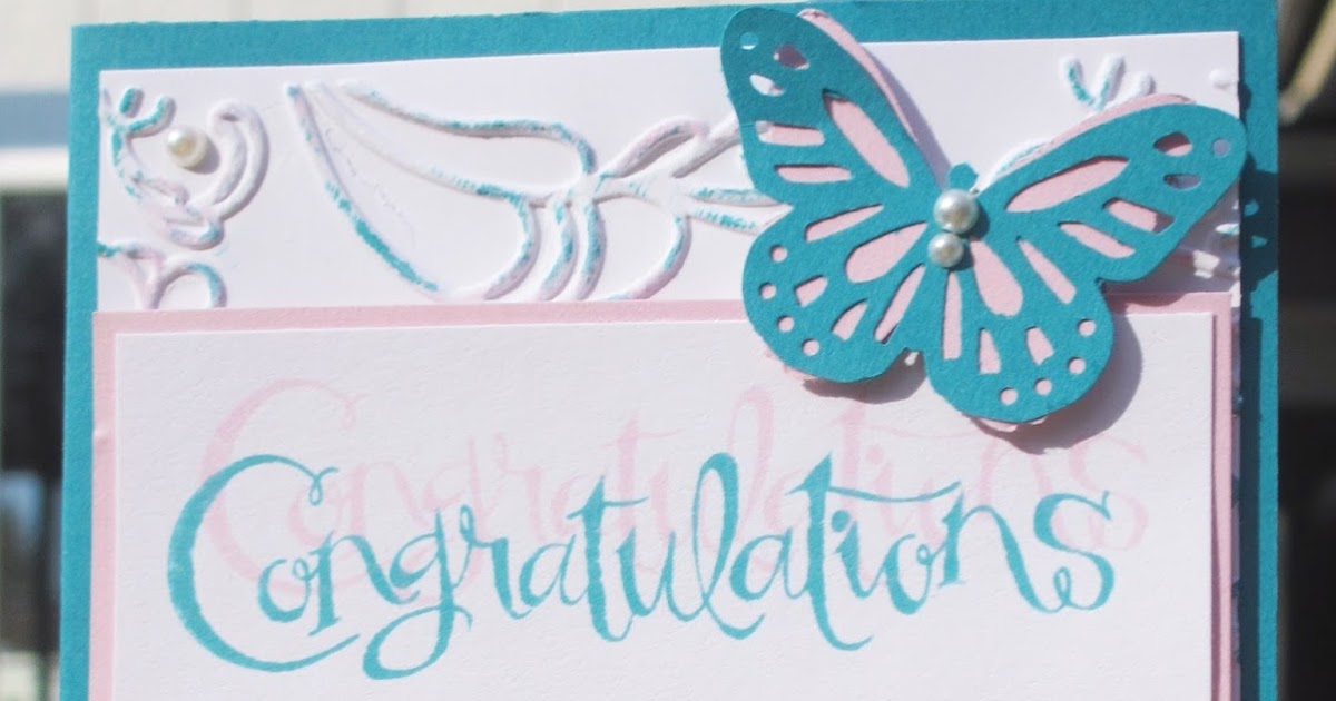 A la Jessica: Congratulations