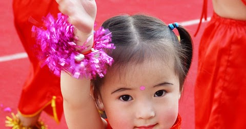 BEAUTIFUL CHINESE GAL'S " ASIAN CHILDREN"