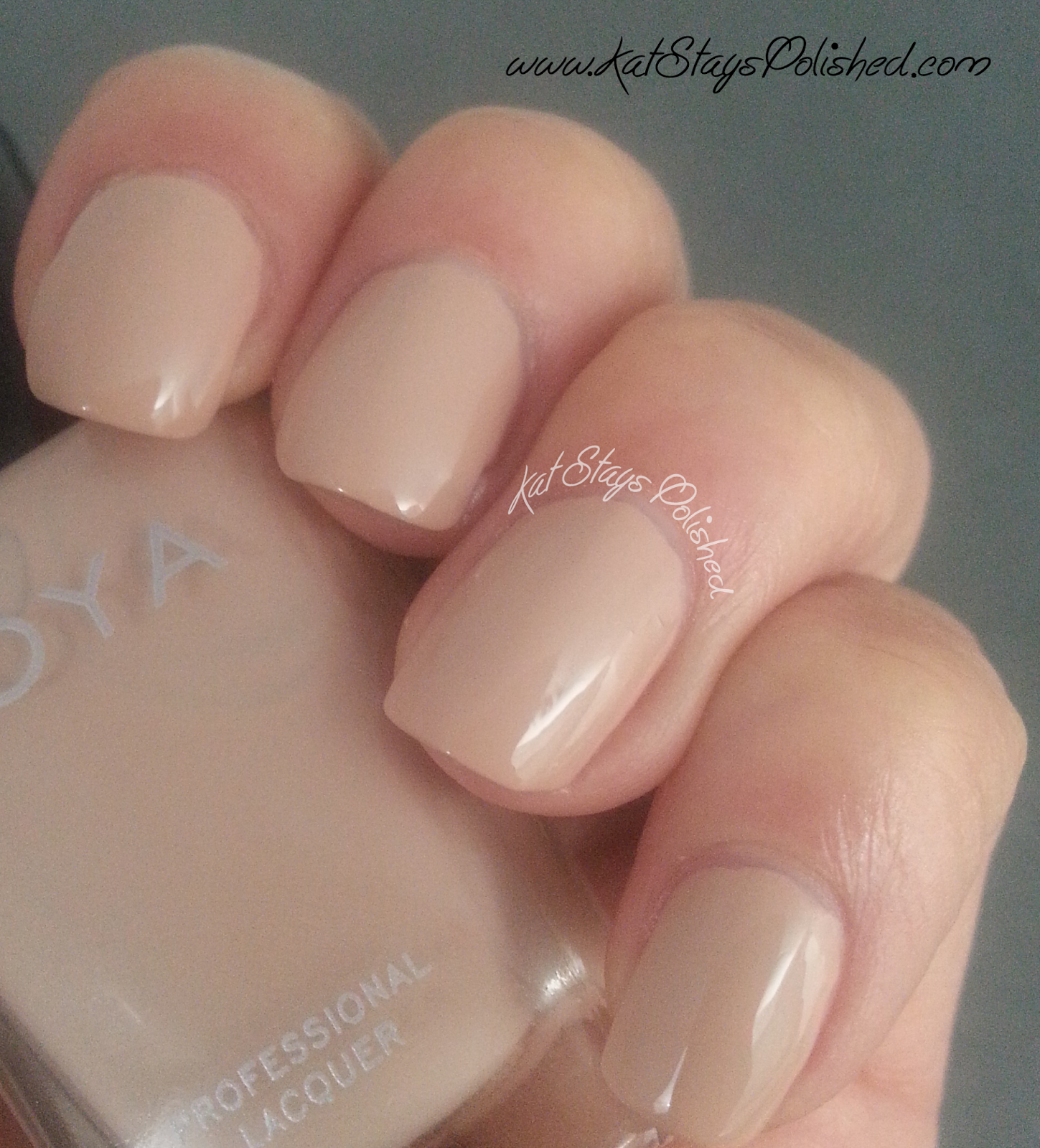Kat Stays Polished | Beauty Blog with a Dash of Life: Zoya Naturel ...
