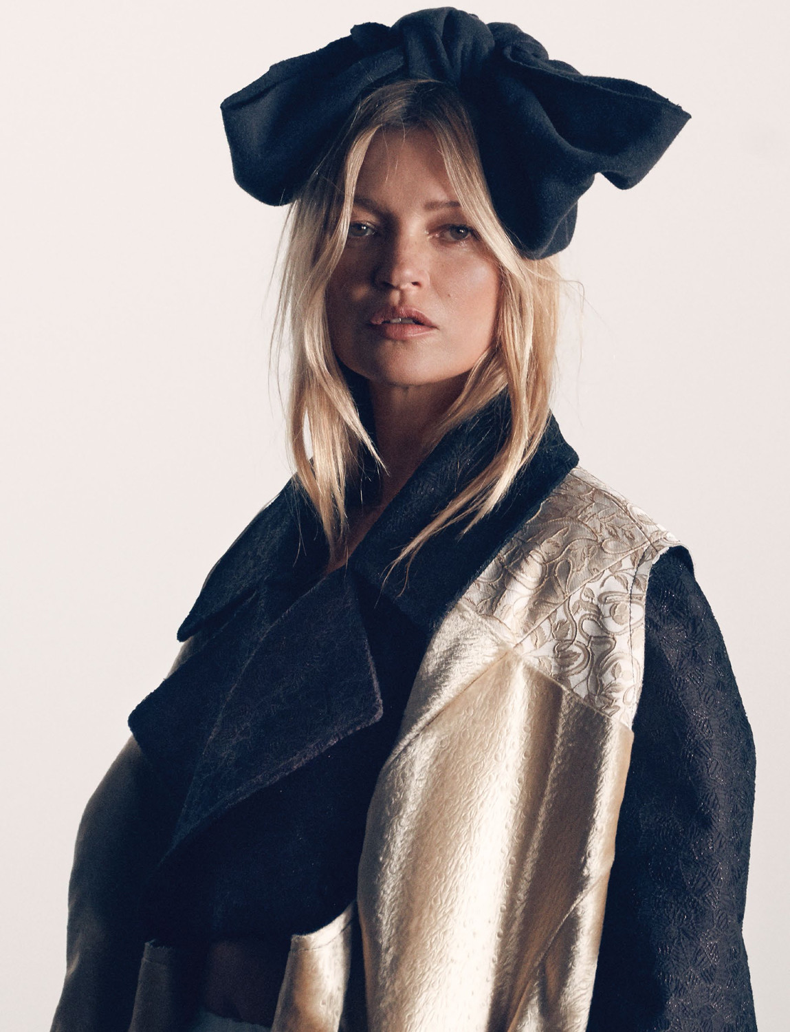 Kate Moss in Love Magazine #23 S/S 2020 by Call This Number