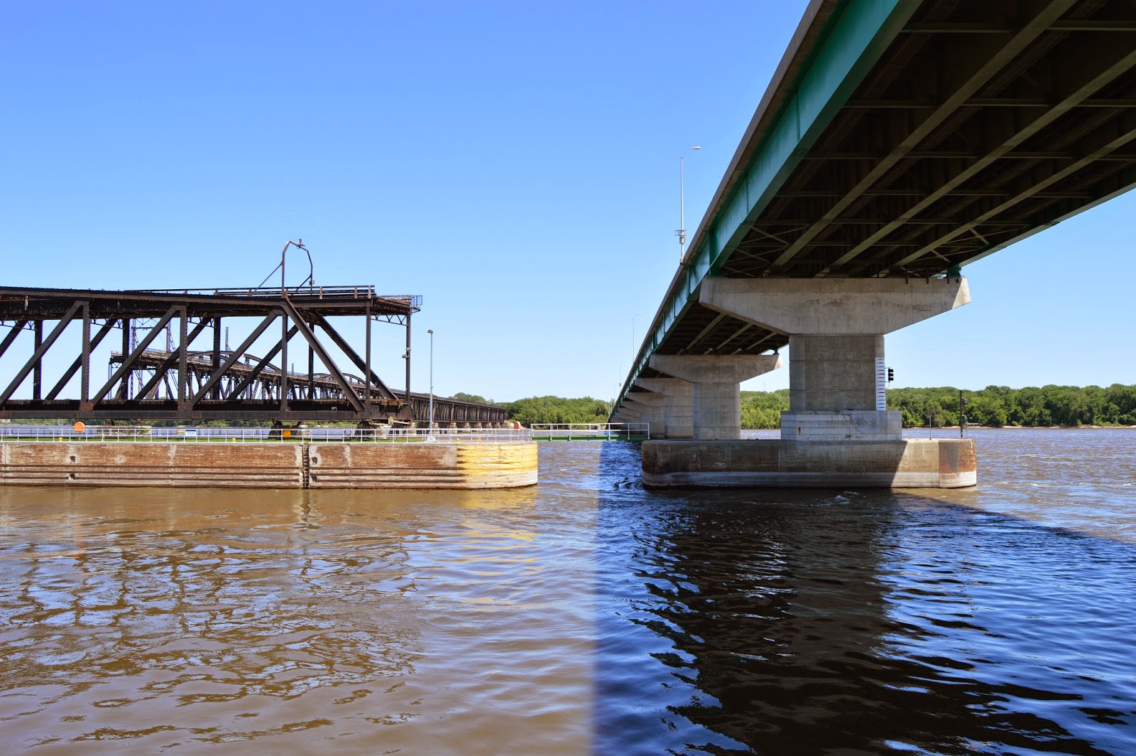 Industrial History: Keokuk-Hamilton Bridge
