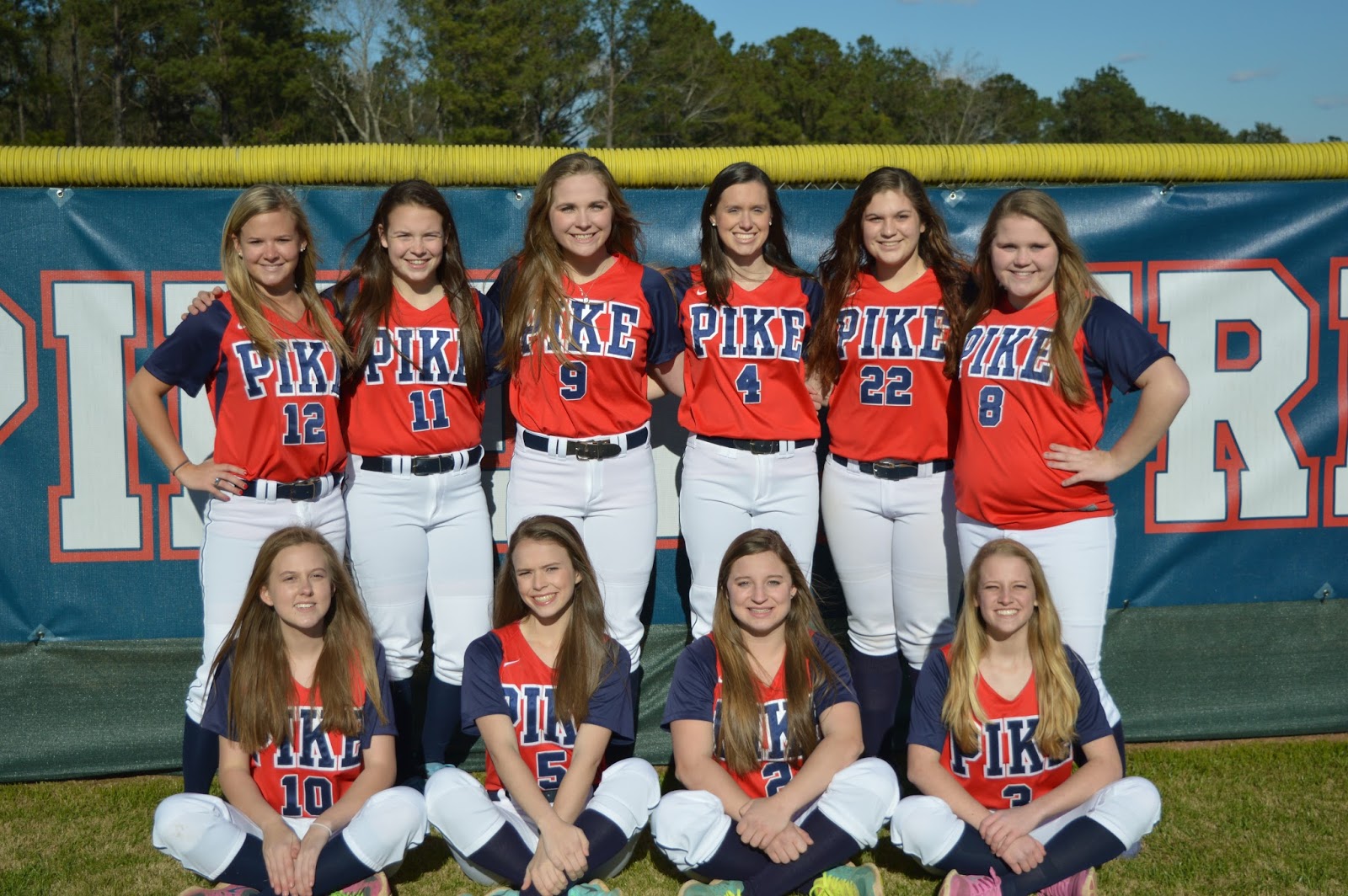 PIKE PATRIOTS: Softball