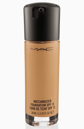 GirlyMACaroons: Product of the week, MAC's Matchmaster Foundation.