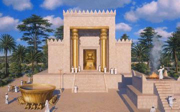 Estudios Bíblicos de Lucas Batalla: SOMOS TEMPLO DE DIOS