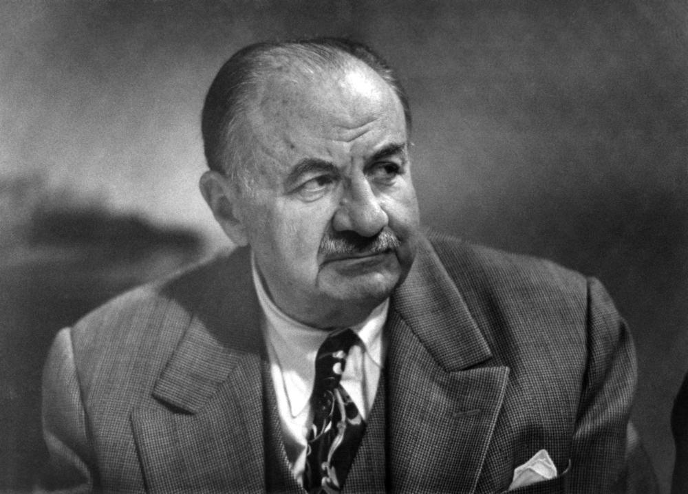 Lou Jacobi: Broadway, Film & TV Character Great of THE DIARY OF ANNE ...