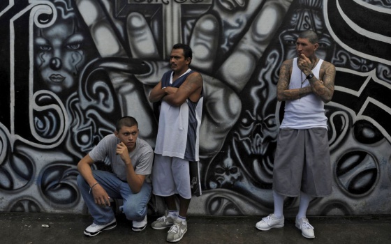 Las maras: Origen De La Mara Salvatrucha