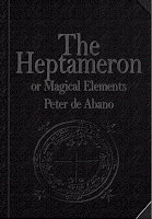 Panteón de Juda: El Heptamerón: Peter de Abano