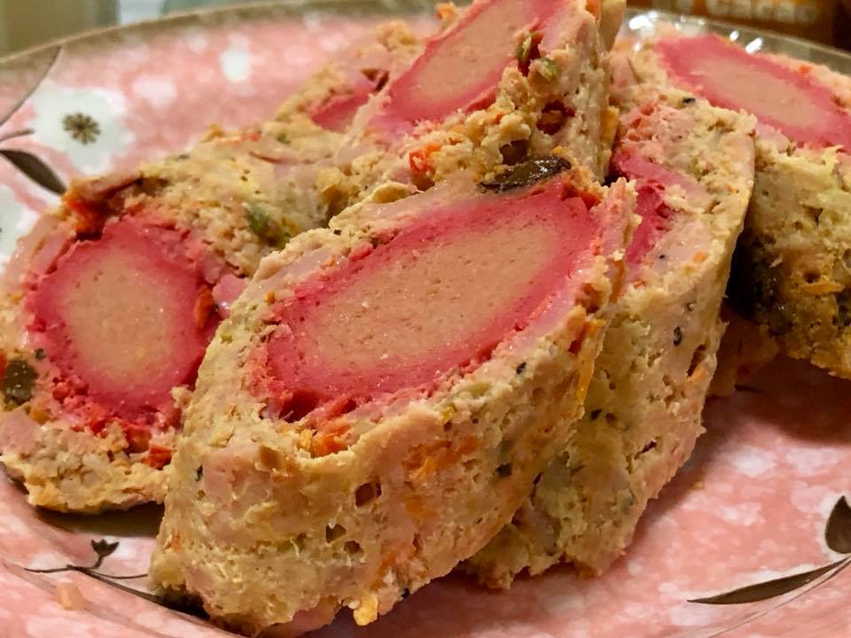 Filipino Embotido | Kocina De Pinay In Singapura