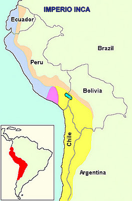 HISCULT: El Imperio Inca o Tahuantinsuyo