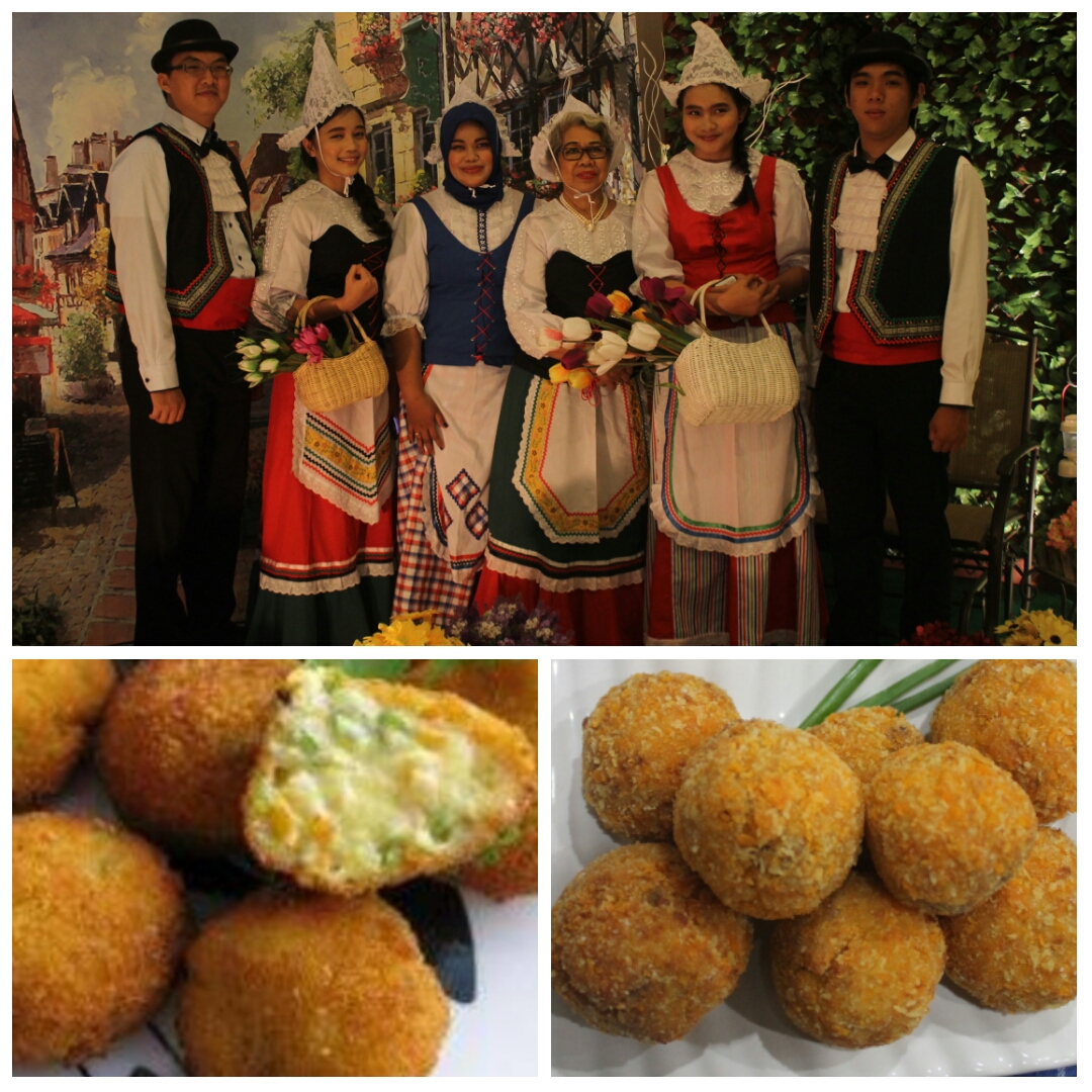 AKPAR MAJA 2 (BACKUP): Mengenal Masakan & Budaya Belanda