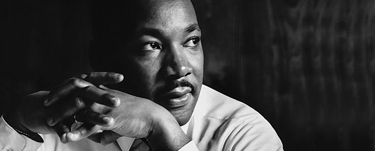 CELEBRATING BLACK ICON MARTIN LUTHER KING JR