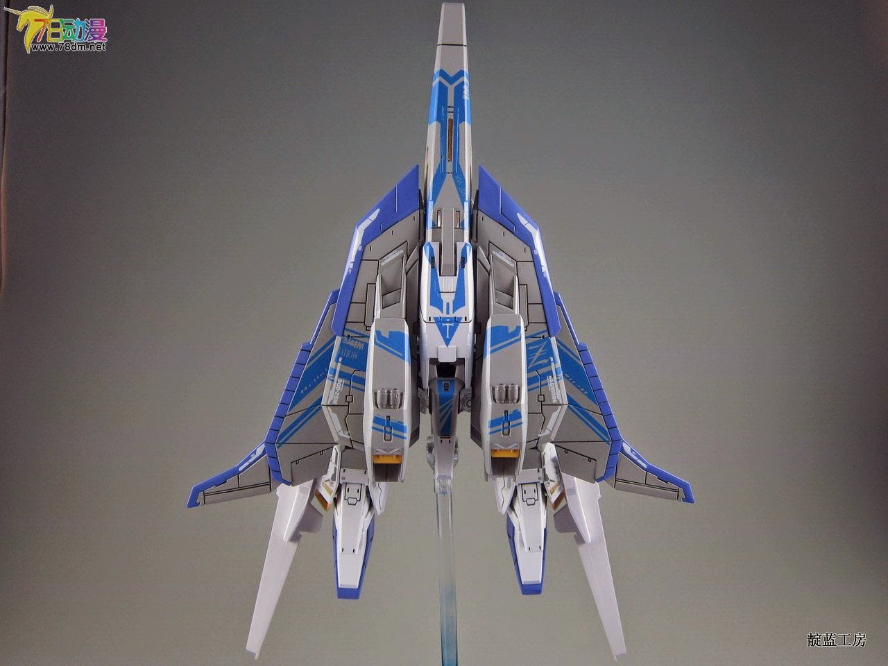 RG 1/144 High Maneuver Zeta III Gundam Custom Build