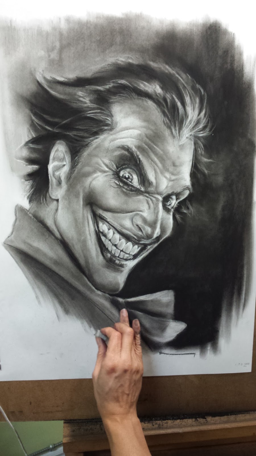 COMMISSIONS_2 : CRIS DELARA