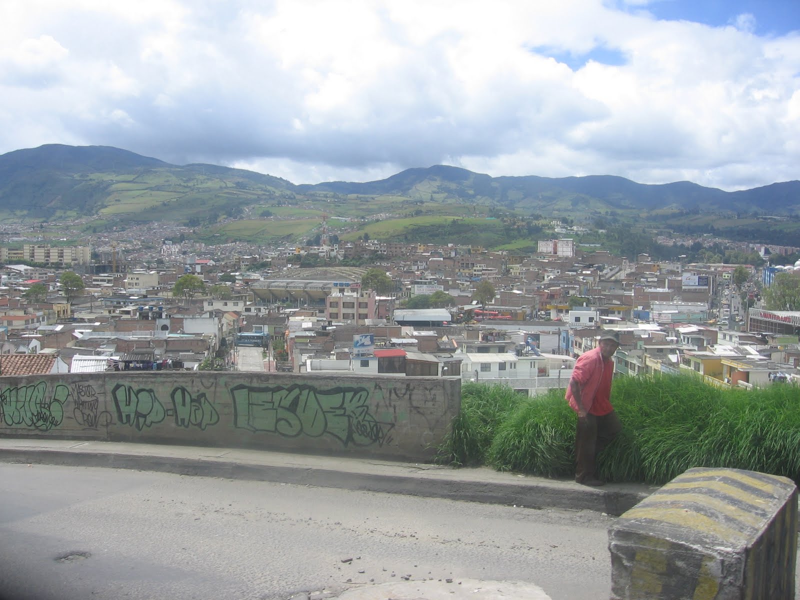 APEN CALI: PROYECTO MISIONERO PASTO