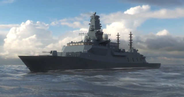 Military and Commercial Technology: Type 26 frigates to get Mk 41 ...