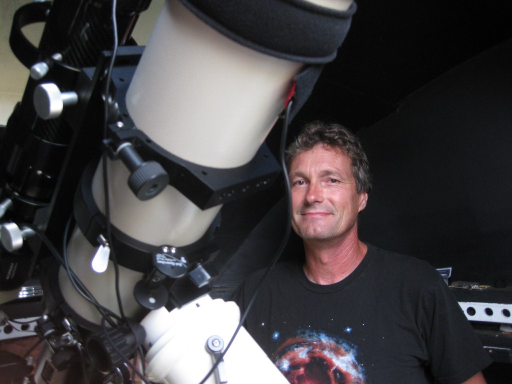 THINK LONG ISLAND FIRST: Jerry Allen, astrophotographer from Oyster Bay ...