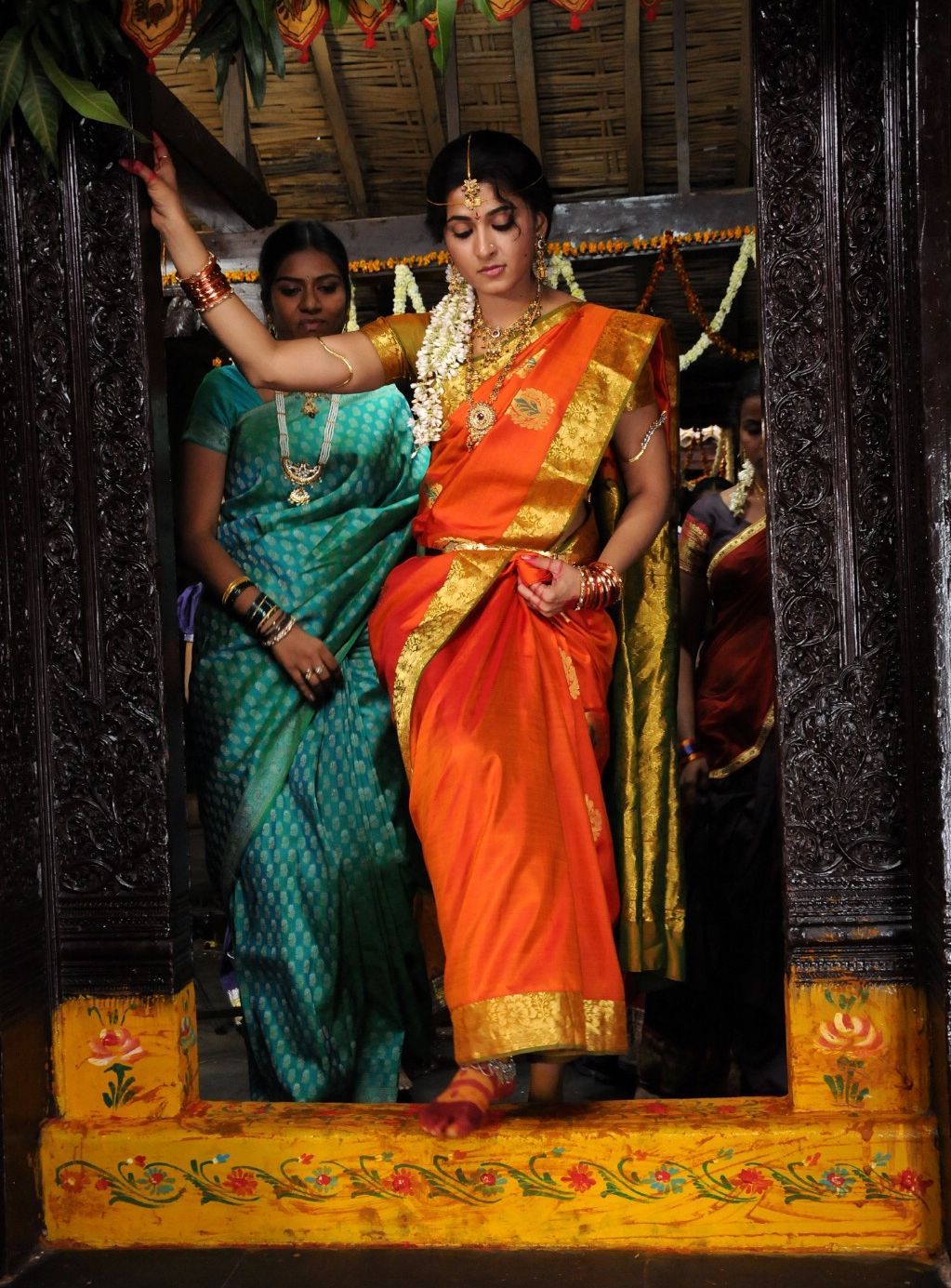 Kiran Creations: Pellikuthuru