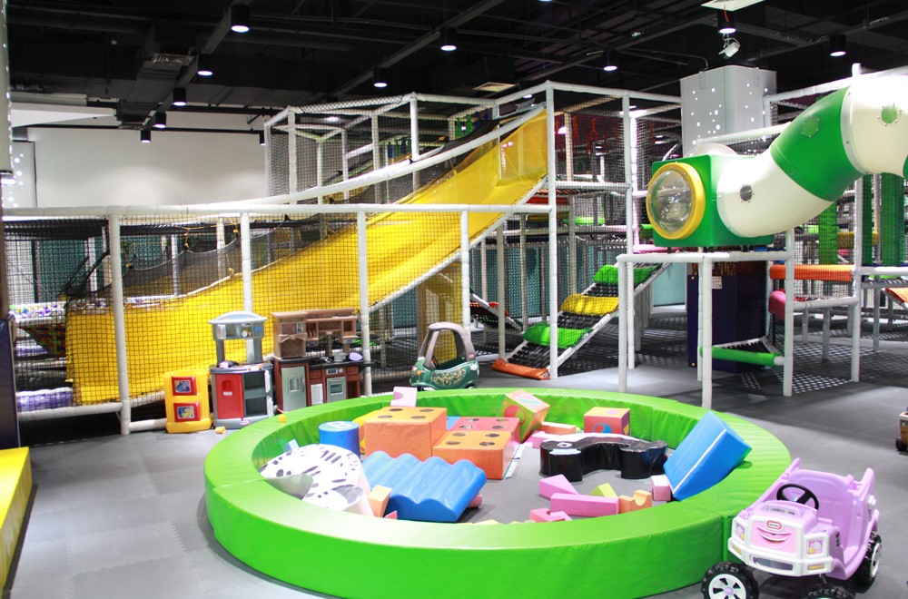A Quick Guide to Indoor and Outdoor Play Area Designing!