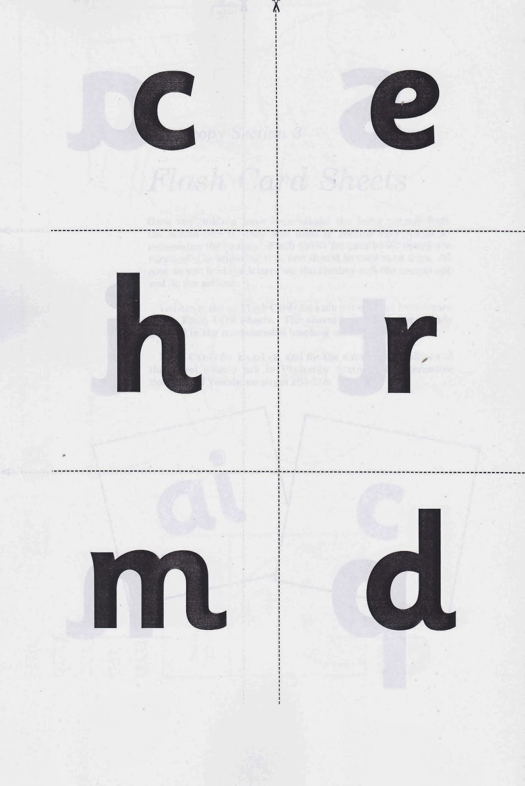 English for young learners: LEARNING SOUNDS