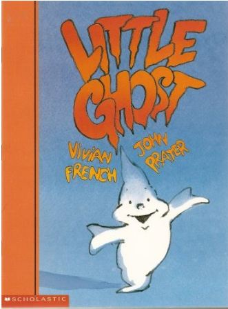 Classroom Freebies Too: Character Analysis of Little Ghost