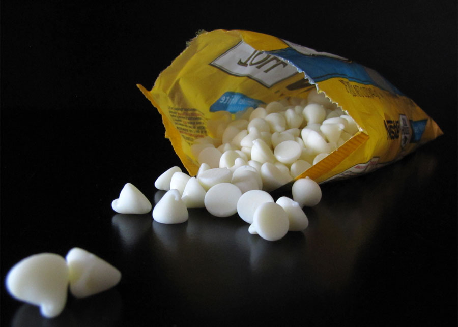 Smells Like Food in Here: Nestle Premier White Morsels