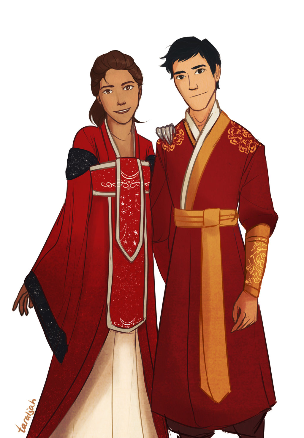 Real or not real Books: Mis artistas favoritos de fanarts en Fantasy ...