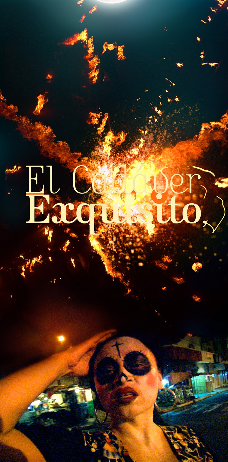 Quattro Estaciones: Estreno de "El Cadáver Exquisito".