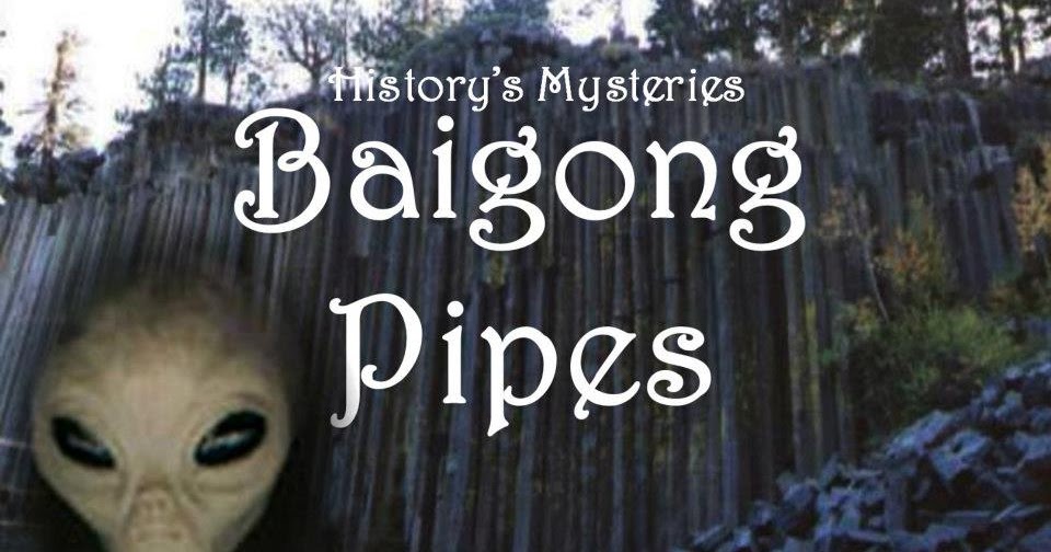 Eidolon Paranormal Australia: History's Mysteries: The Baigong Pipes