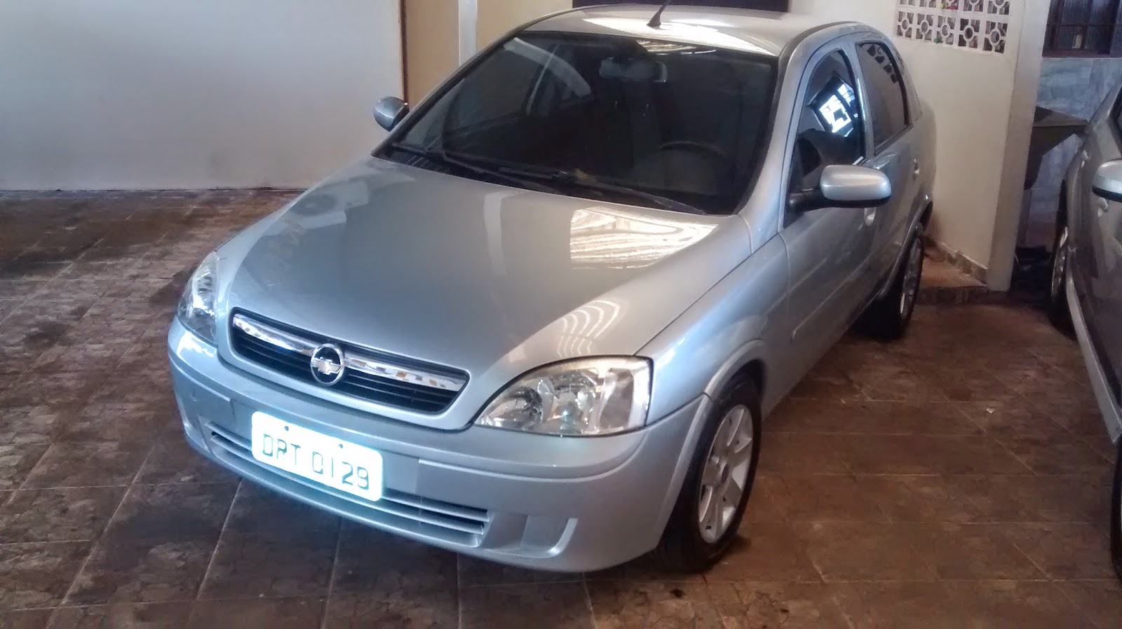 Tatá Veículos: CORSA SEDAN MAXX 2007