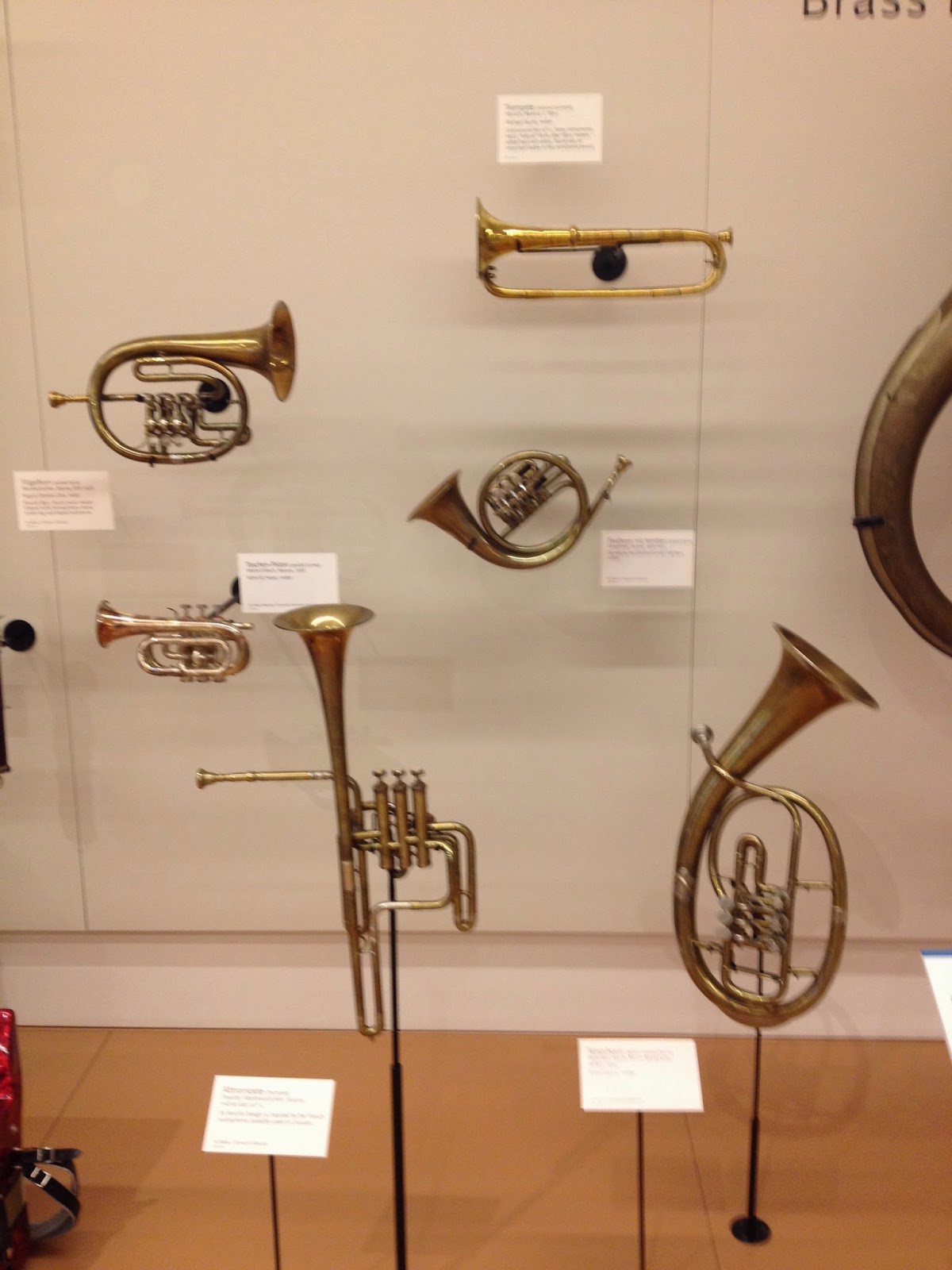 Ms. Galligan's Music Class: Musical Instrument Museum