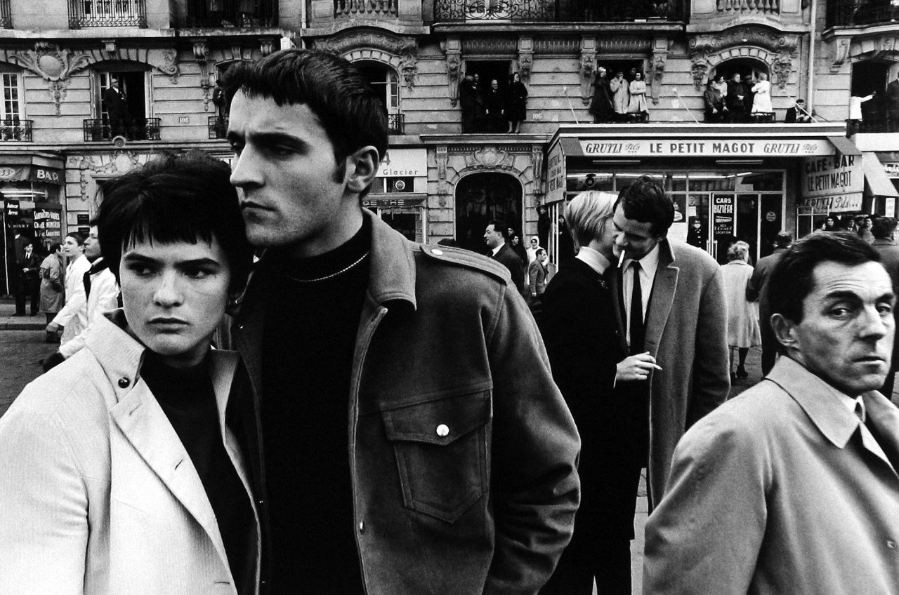 Los Grandes Fotografos: William Klein (1928)