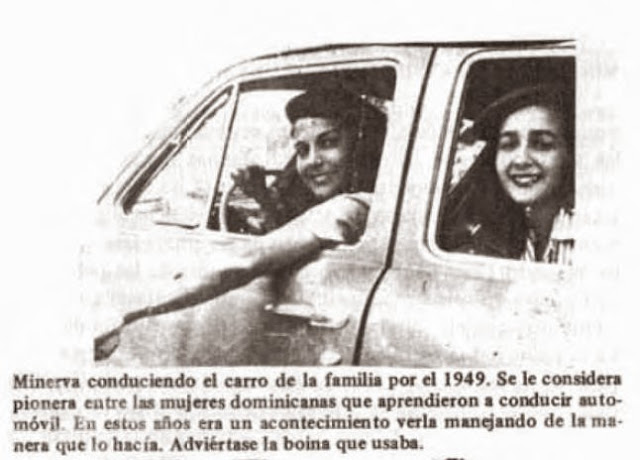 Seminario de Feminismo Nuestroamericano: La sonrisa de Minerva Mirabal ...